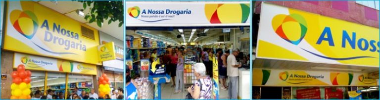 Trabalhe Conosco A Nossa Drogaria - Enviar Currículo