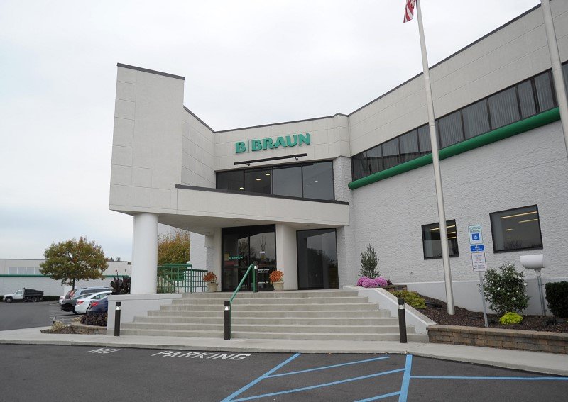 Como trabalhar nos Laboratórios B Braun