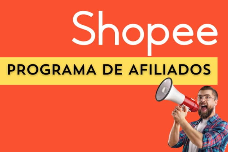 Como trabalhar na Shopee: afiliado, entregador, home office
